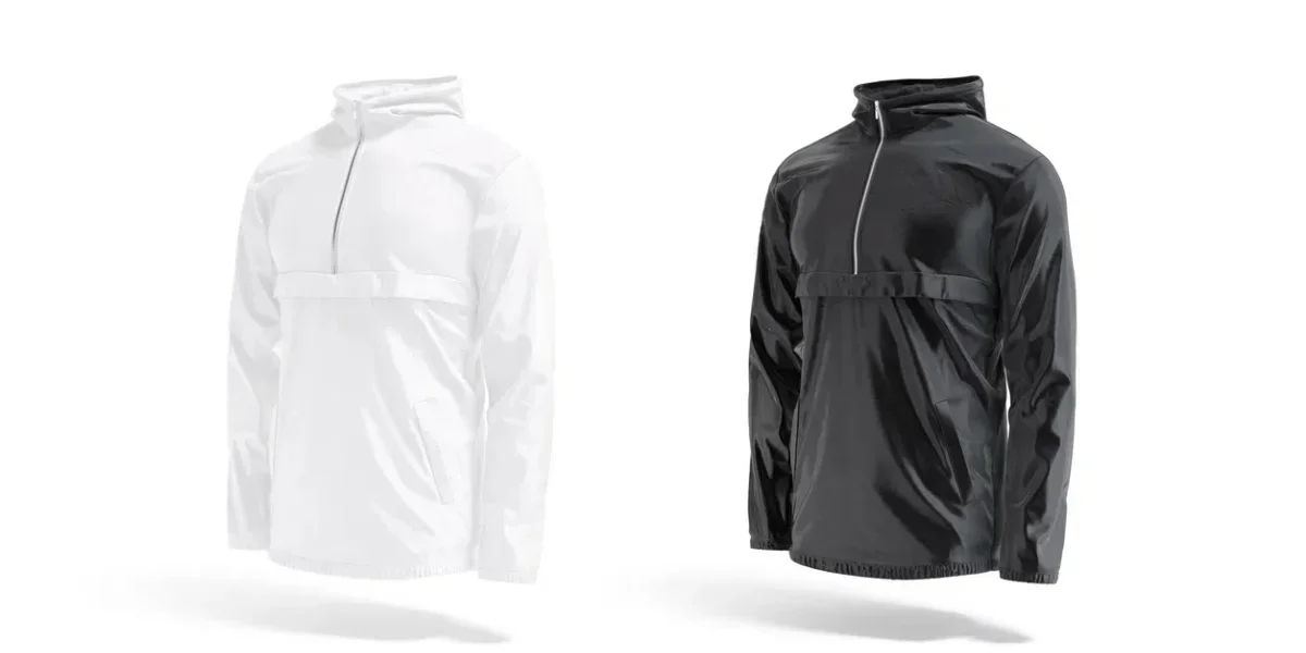 Quarter Zip Jackets: The Versatile Wardrobe Staple on the Rise