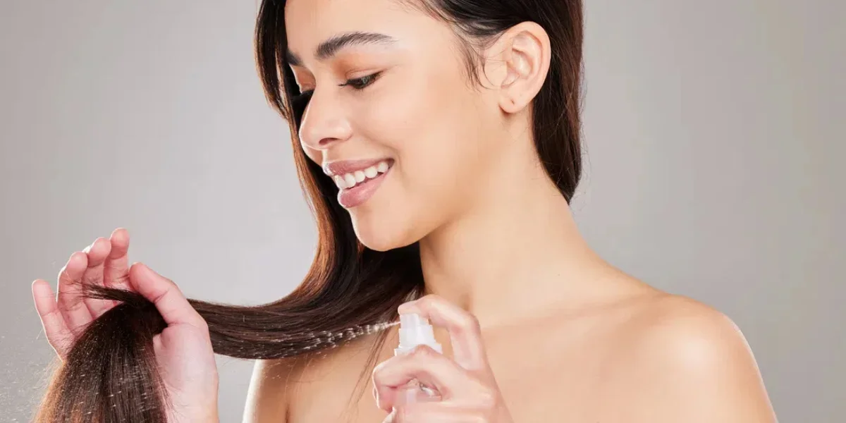 Mencari Semprotan Rambut: Panduan Pembeli 2025