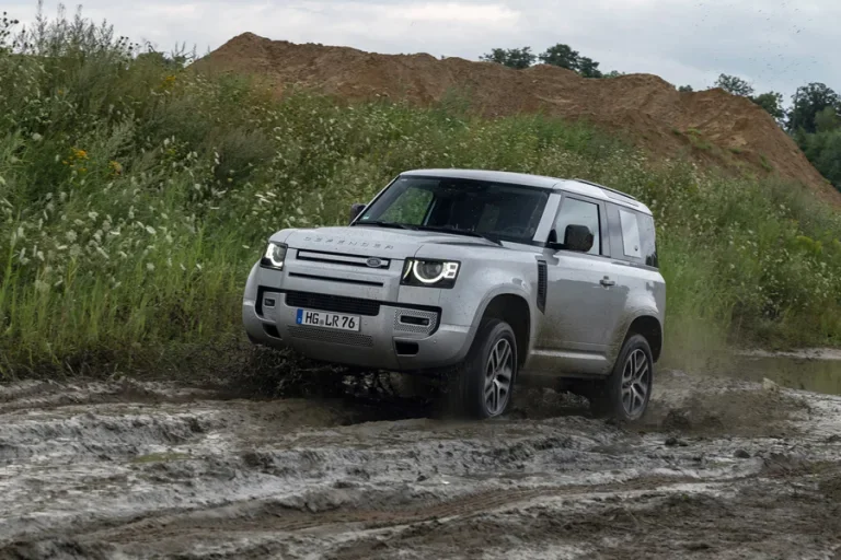 4 Common Faults With Land Rover Defenders