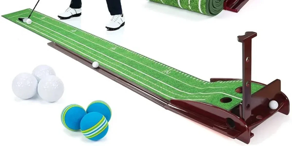 Revolutionizing Golf: The Rise of Indoor Golf Simulators