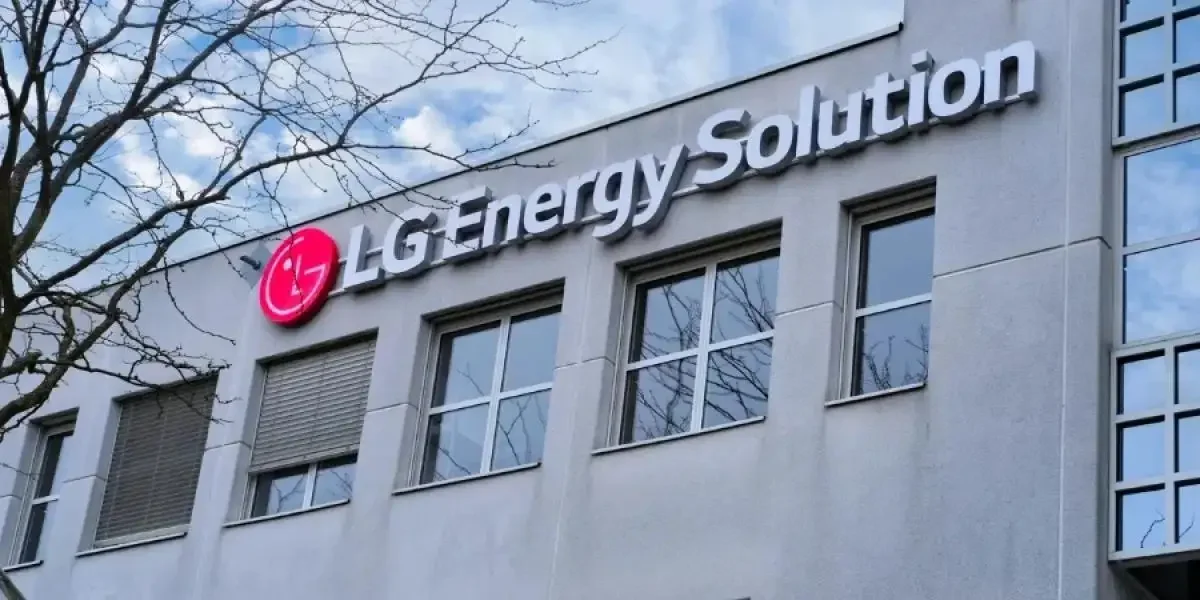 GM and LG Energy Solution Extend Battery Technology Partnership To ...