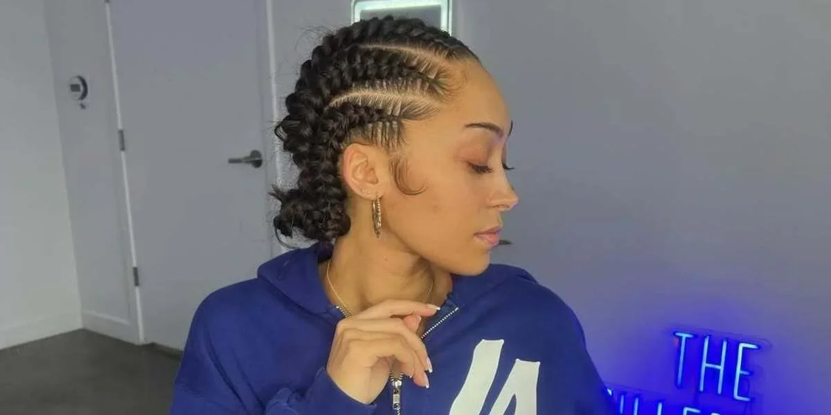 Comment faire de superbes tresses papillon