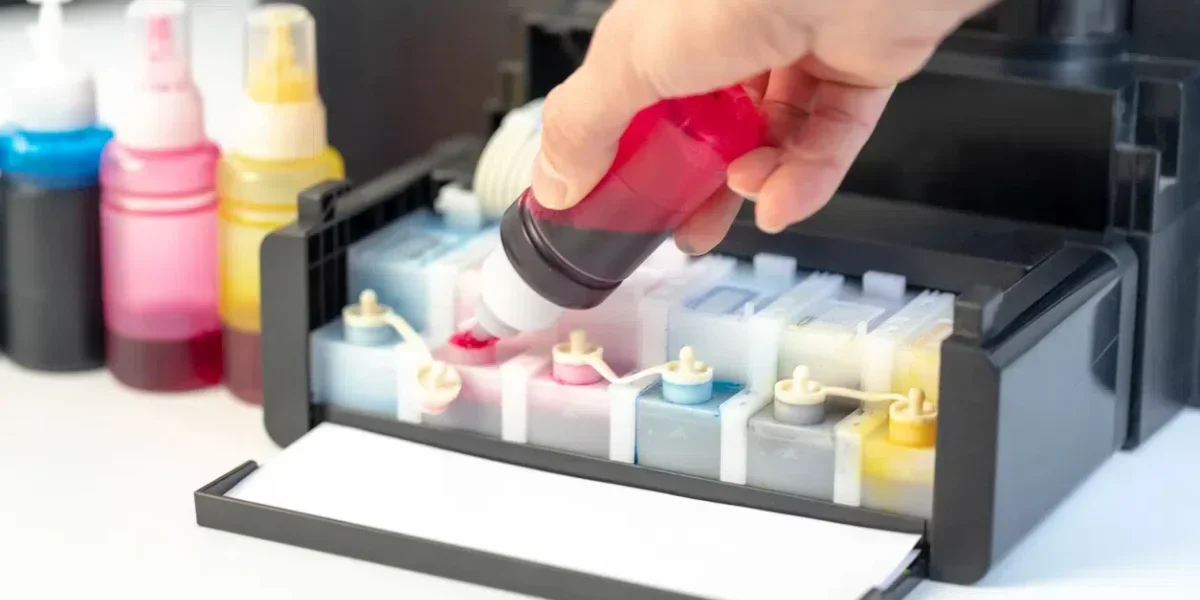 What To Consider When Choosing Smart Tank Printers