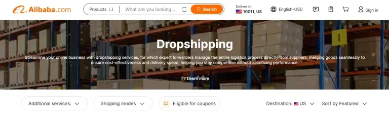 The Complete Guide to Alibaba.com Logistics