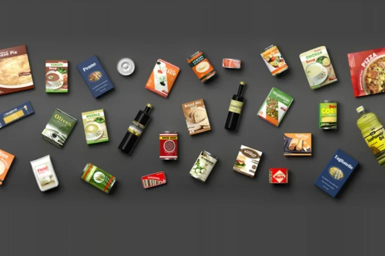 Everything You Need to Know About Consumer Packaged Goods