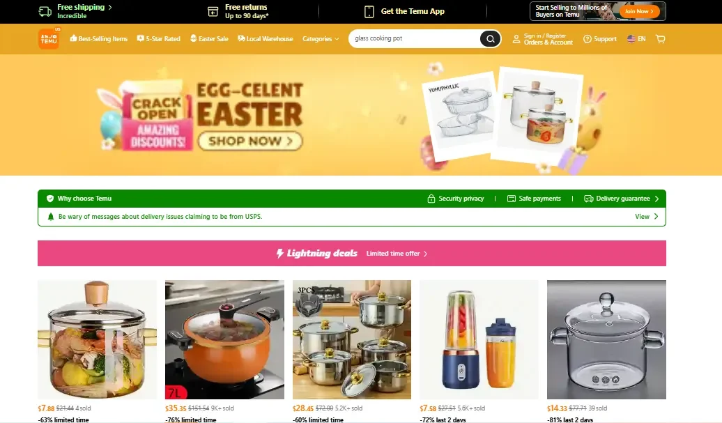 What Is Temu and How Does It Work? A Comprehensive Guide