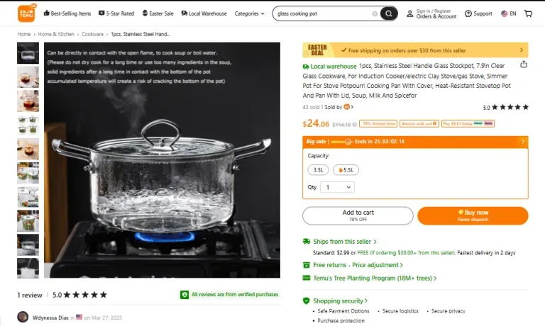Alibaba.com vs. Temu: Key Differences Explained