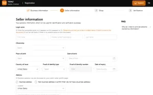 How to Sell on Temu in 6 Easy Steps