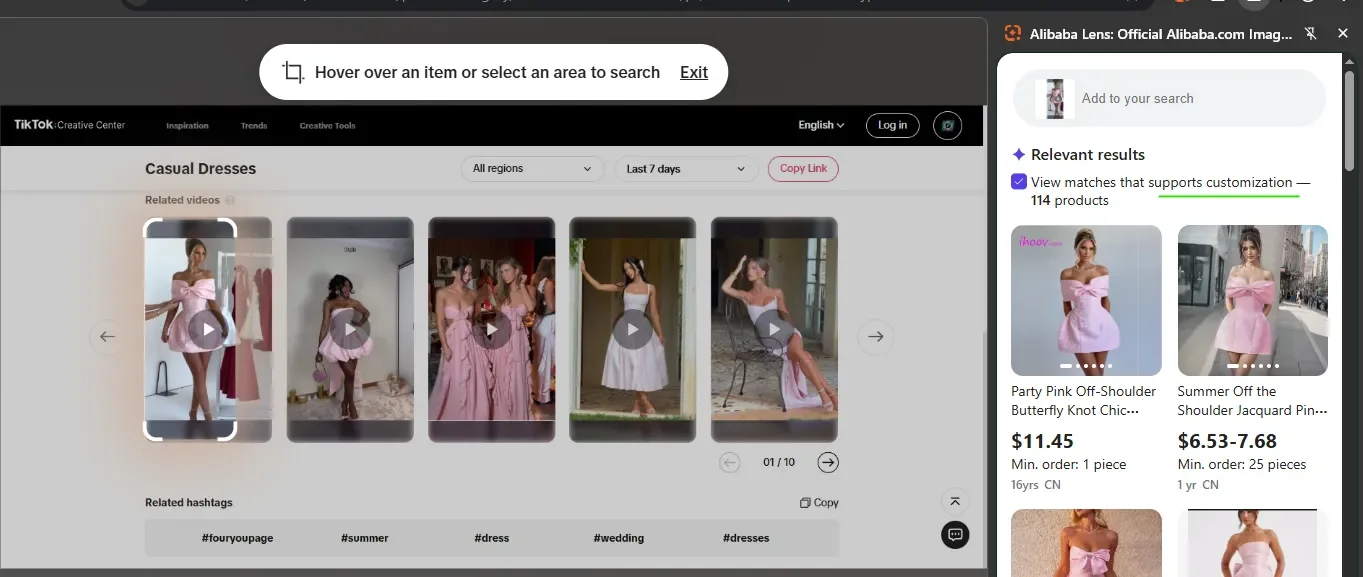 Alibaba Lens: How To Achieve More B2B Success With AI Image Search Now