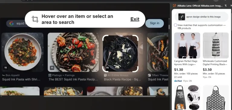 Alibaba Lens: How To Achieve More B2B Success With AI Image Search Now