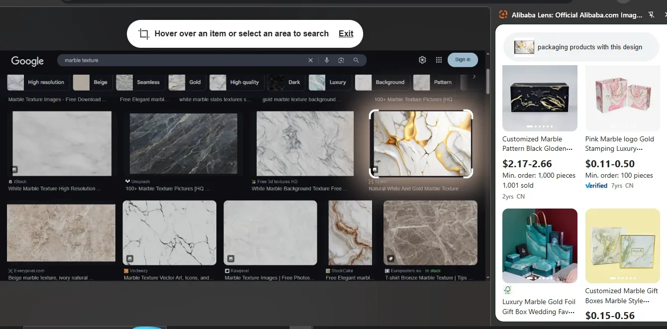Alibaba Lens: How To Achieve More B2B Success With AI Image Search Now