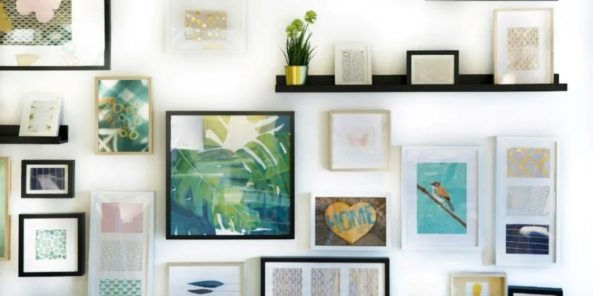The Top Picture Frame Trends in 2025