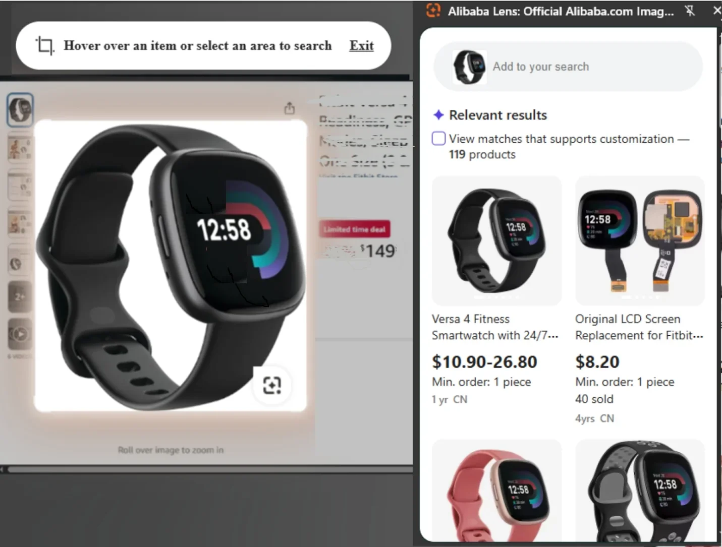 Alibaba Lens: How To Achieve More B2B Success With AI Image Search Now