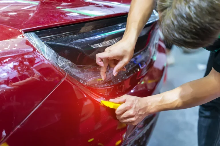 Your Ultimate Guide to Paint Protection Film