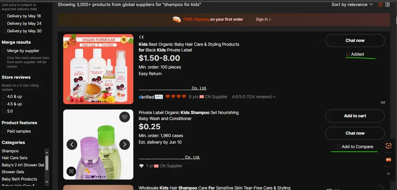 How to Order in Bulk From Alibaba.com: A Step-by-Step Guide