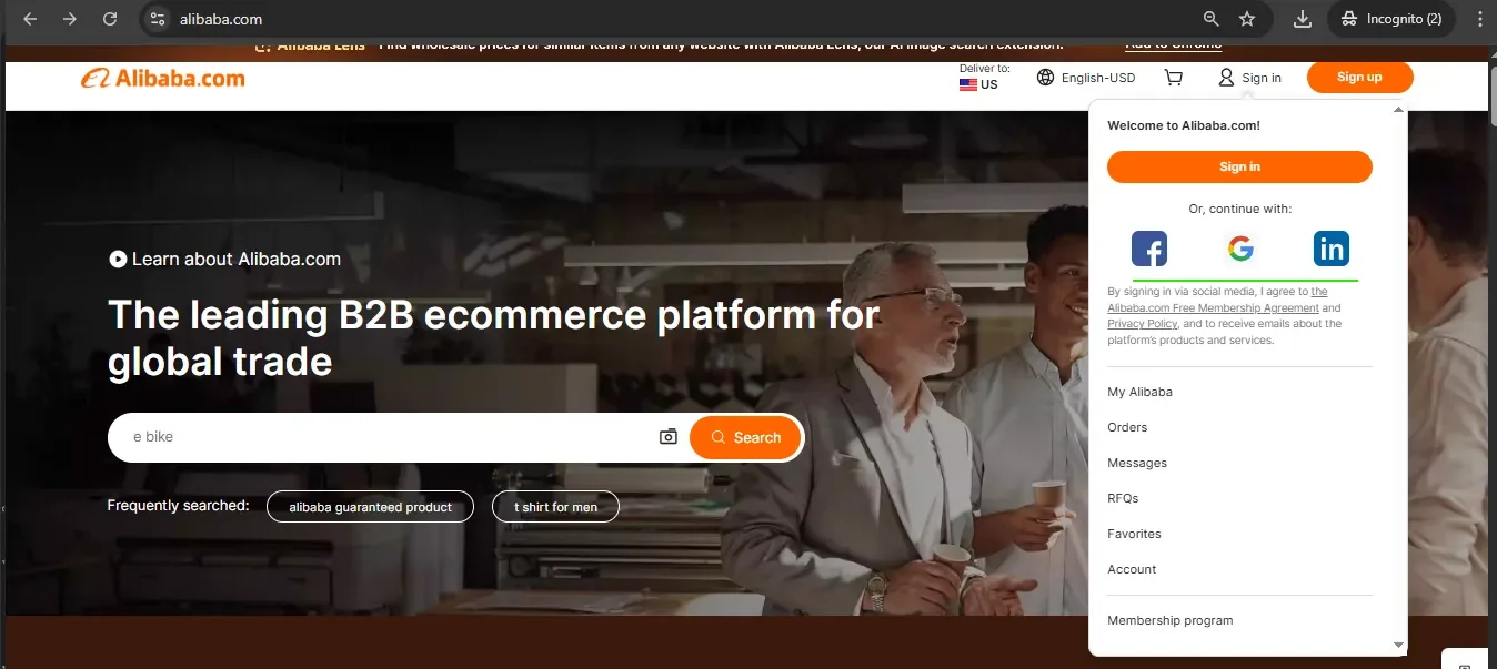 How to Order in Bulk From Alibaba.com: A Step-by-Step Guide