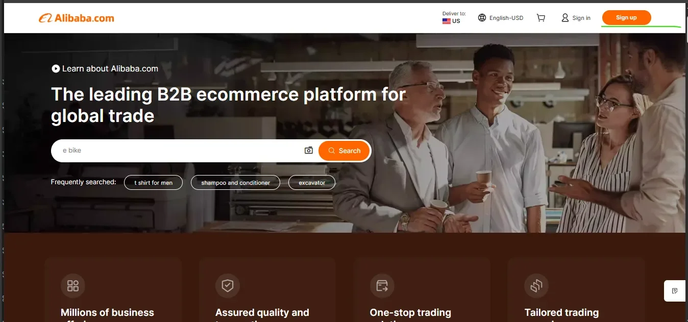 How to Order in Bulk From Alibaba.com: A Step-by-Step Guide