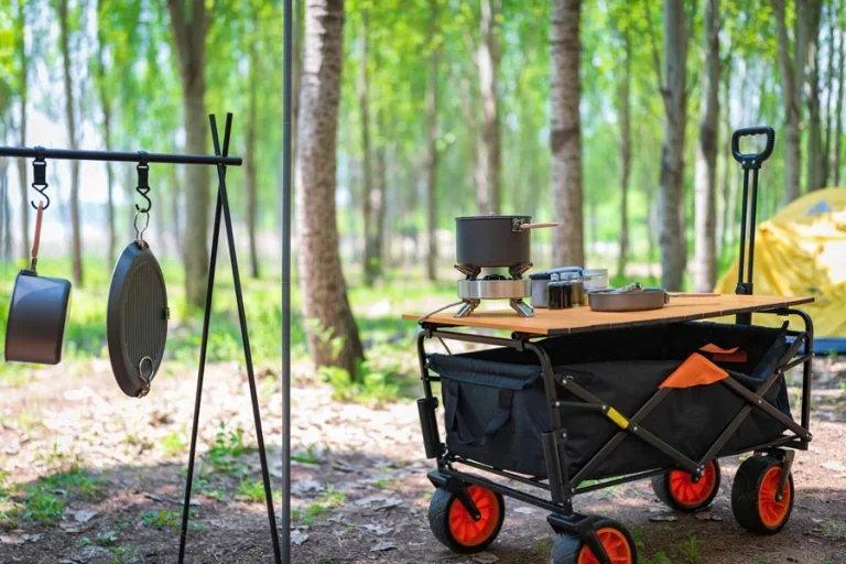 Top 7 Functional Camping Kitchens for 2025