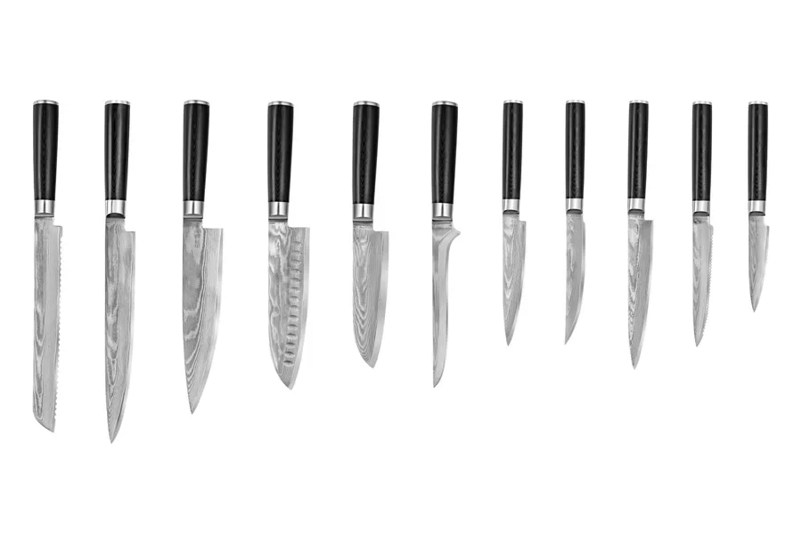 Everything You Need to Know About Damascus Knives