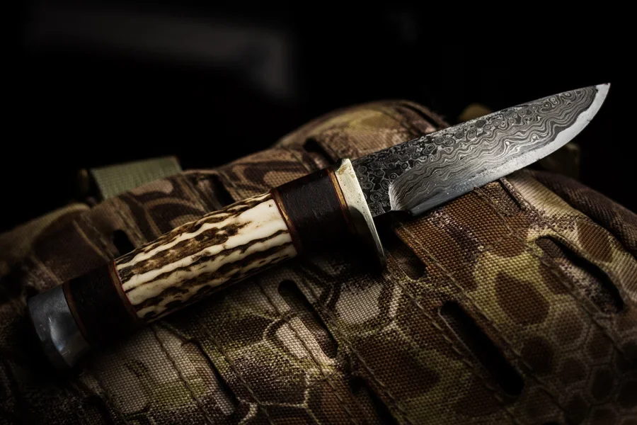 Everything You Need to Know About Damascus Knives