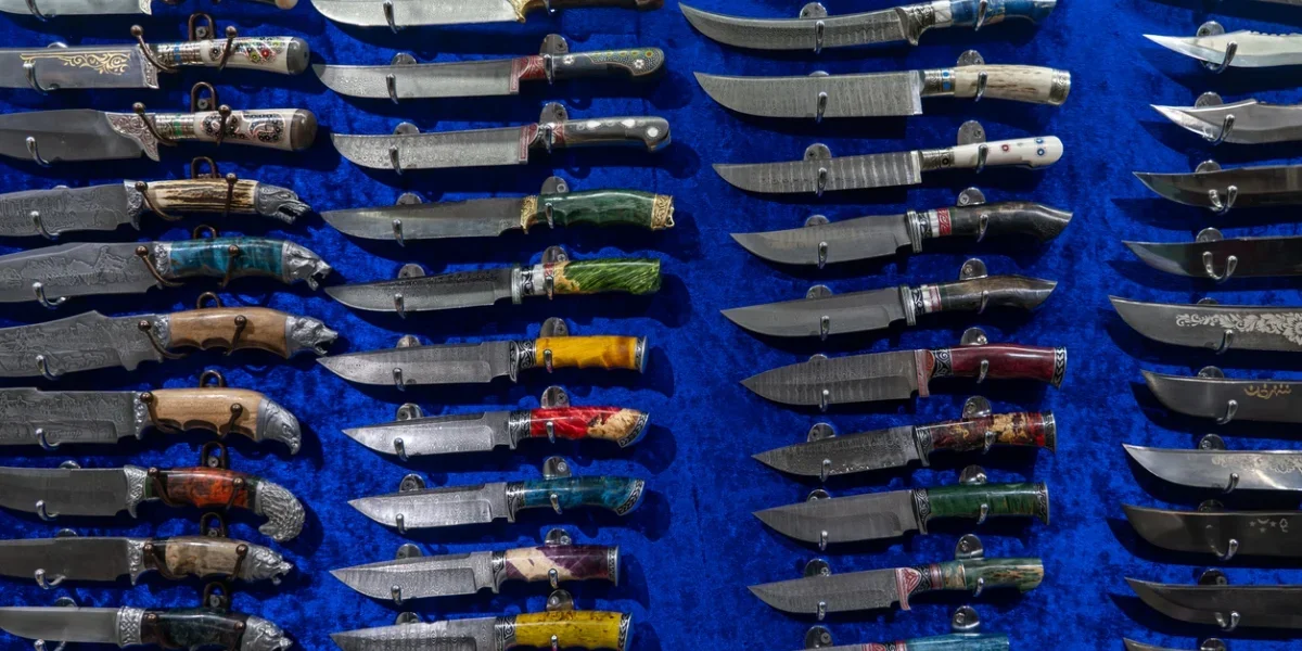 Everything You Need to Know About Damascus Knives