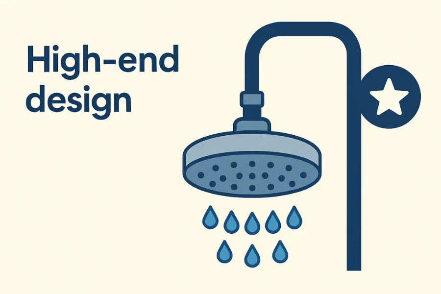 Top 5 Benefits of Rain Shower Heads and How To Pick the Right One