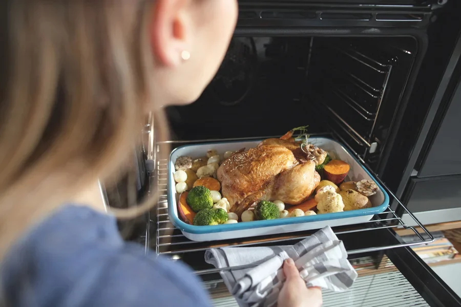 Tingkatkan Permainan Dapur Anda: Panduan Mendalam untuk Ketuhar ...