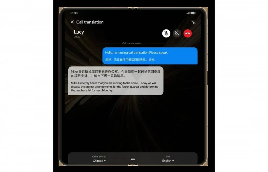 Honor Magic V5 Brings Real-Time AI Call Translation to Europe