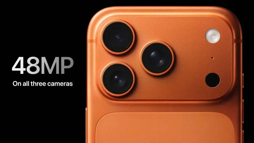 Duo iPhone 17 Pro Apple Hadirkan Baterai Lebih Besar dan Kamera Lebih ...