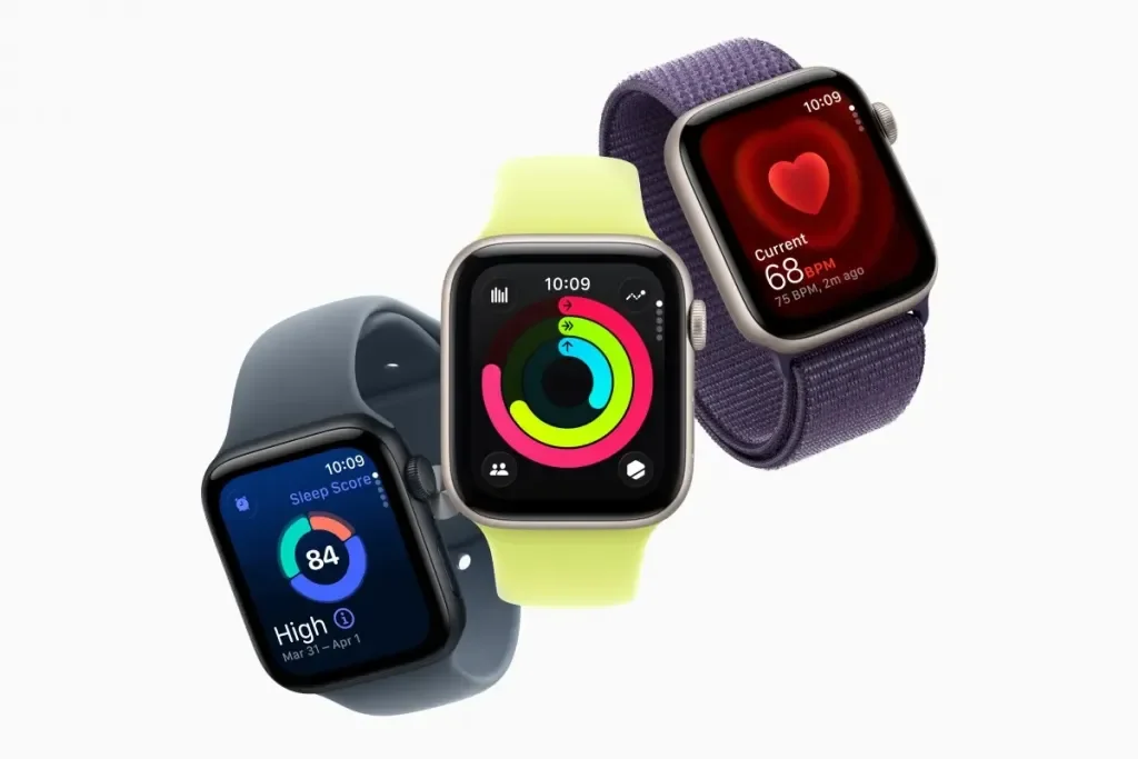 La gamma Apple Watch del 2025: l'economico Watch SE 3, l'elegante Apple Watch Series 11 e il ...