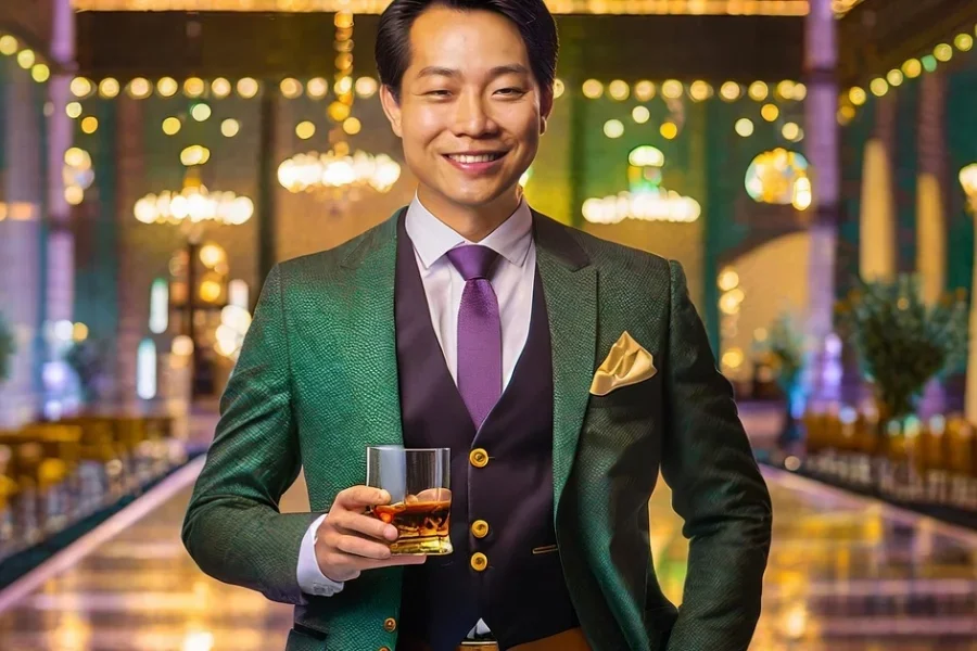 Trending Asian Men's Fashion for 2025 Trending Asian Men's Fashion for 2025