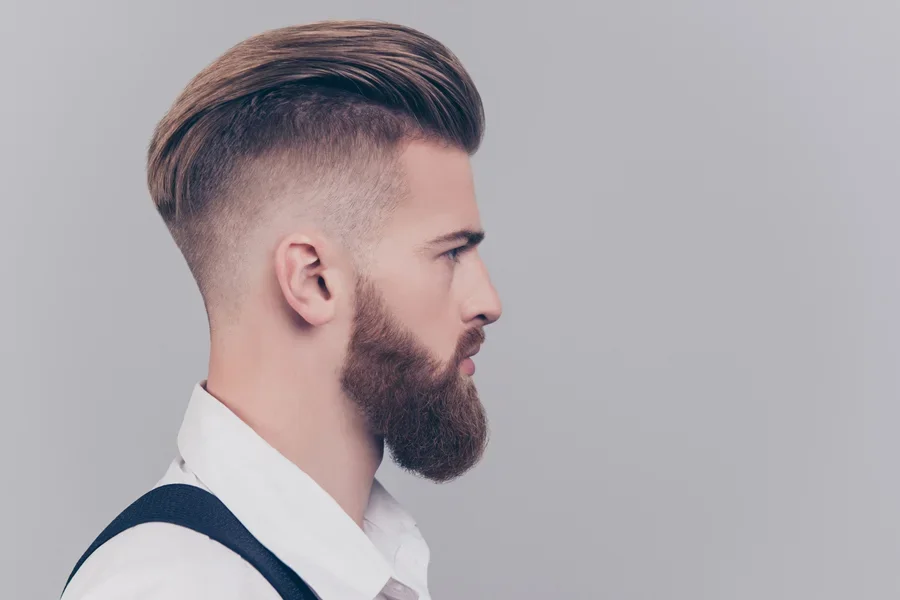 Low Fade Haircuts: Your Ultimate Guide to Today’s Coolest Look