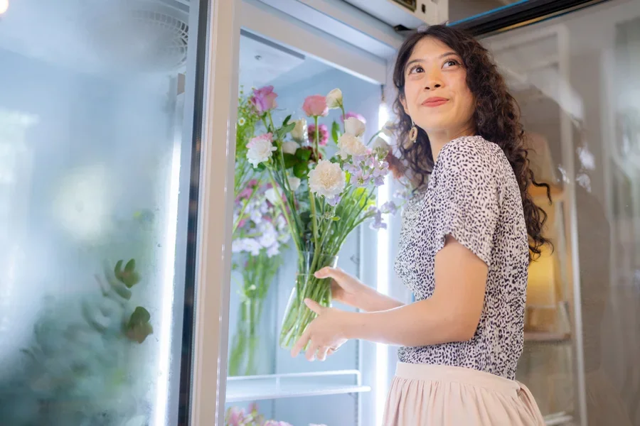 Breaking the Most Popular Types of Flower Fridge