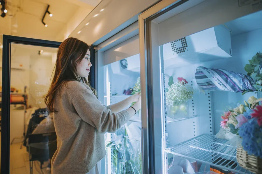 Breaking the Most Popular Types of Flower Fridge