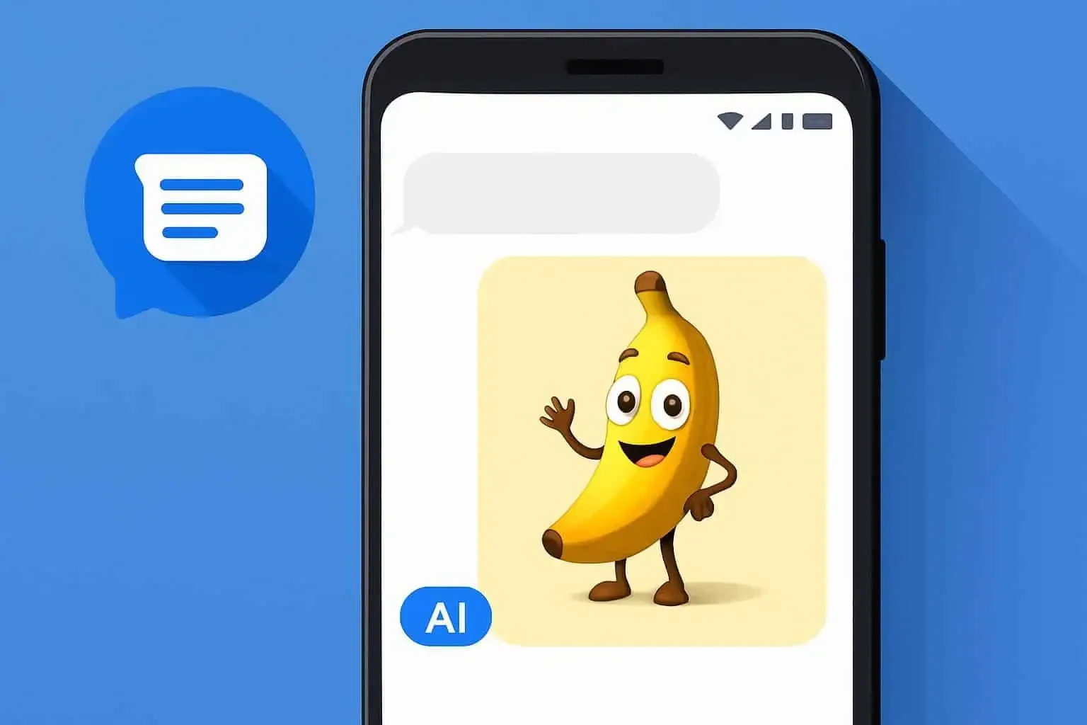Get Ready for a 'nano Banana' Surprise in Google Messages