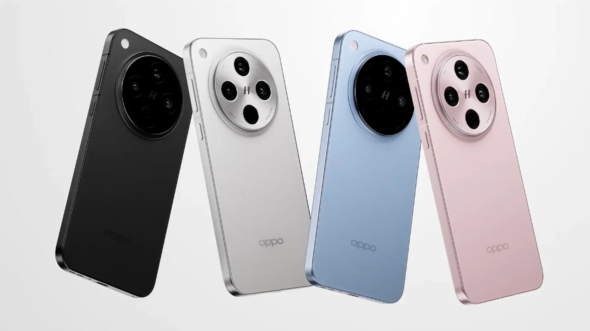 Oppo Reveals Which 40 Phones Will Receive the Coloros 16 Update