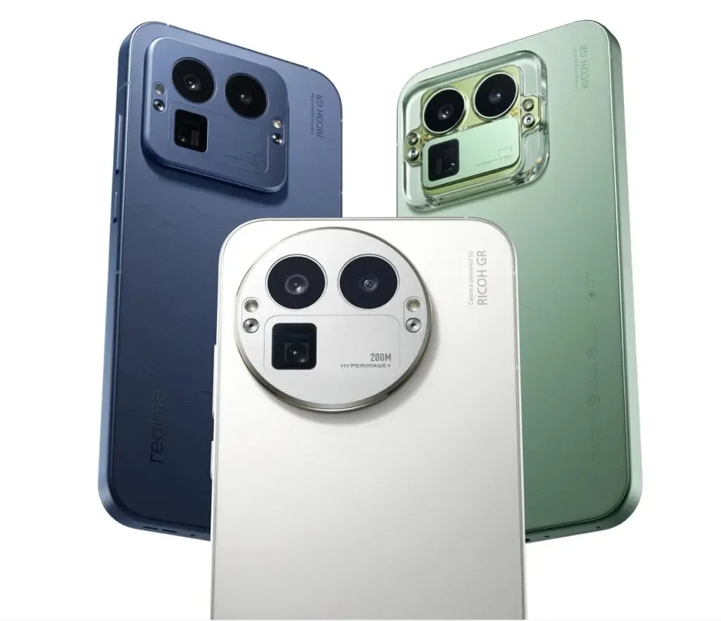 Realme Launches the Realme Gt8 and Gt8 Pro: Power, Precision, and Photography