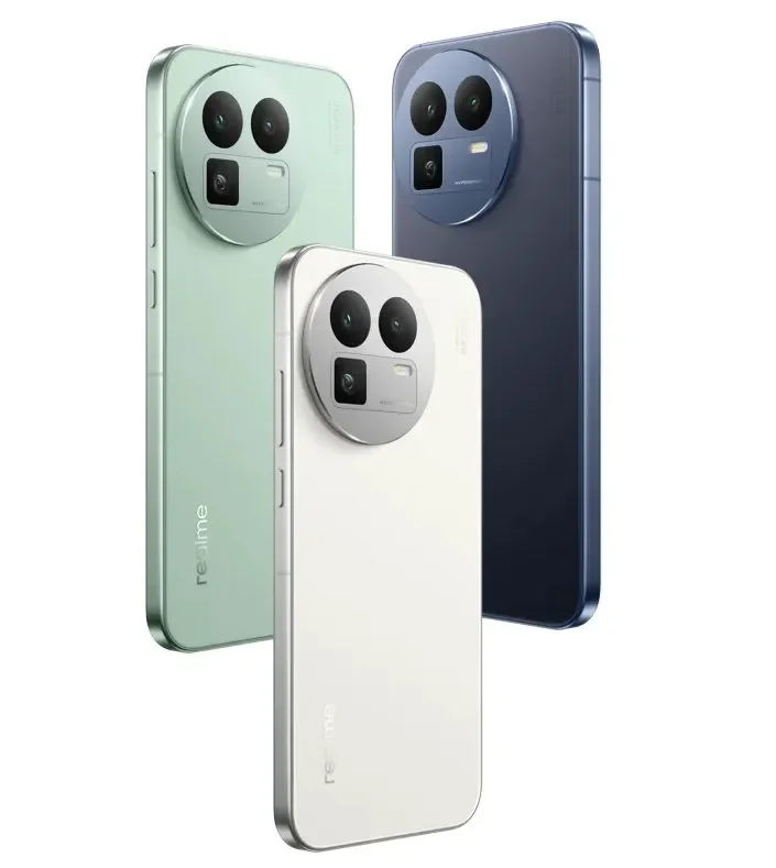 Realme Launches the Realme Gt8 and Gt8 Pro: Power, Precision, and Photography