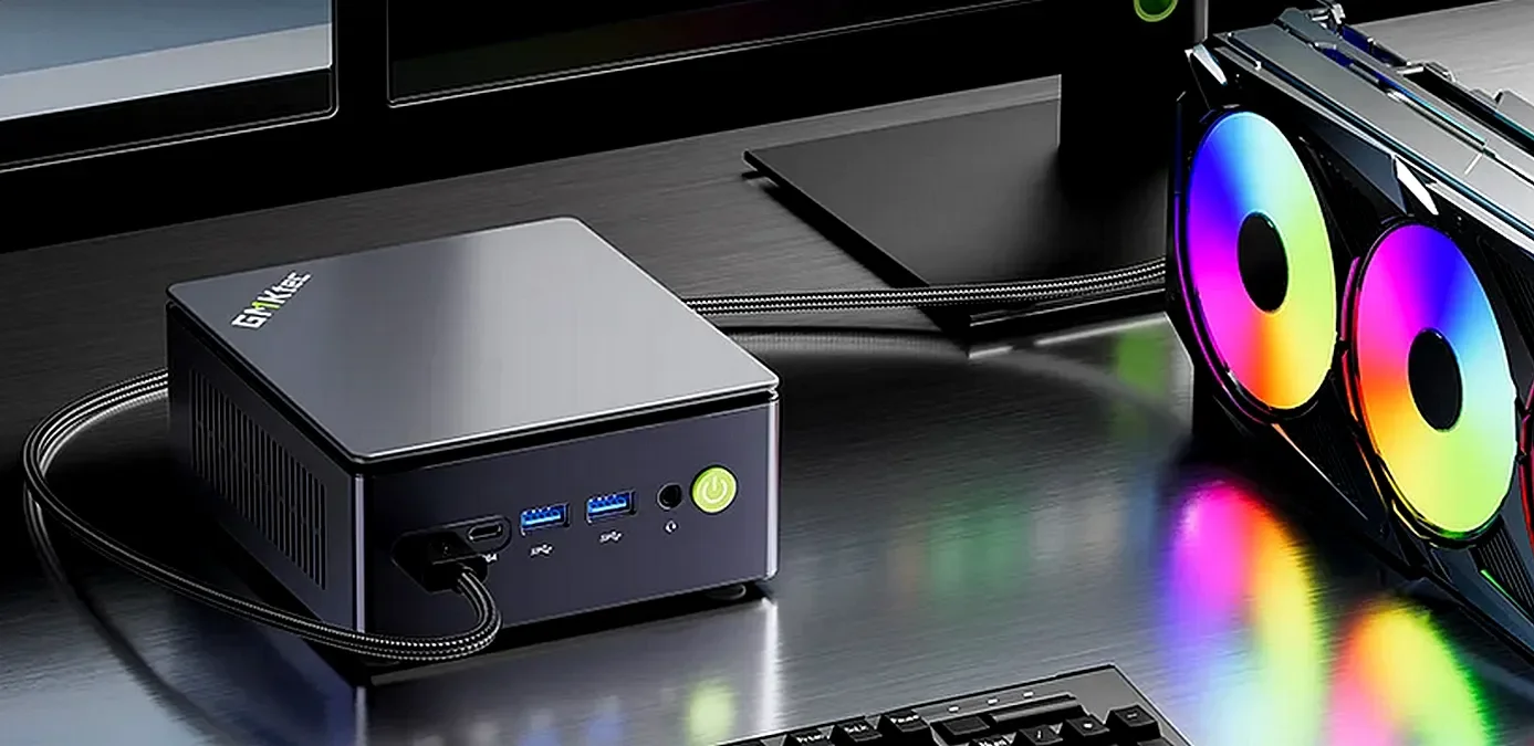 Gmktec Nucbox M7 Ultra Unveiled: a Compact Powerhouse With Ryzen 7 Pro