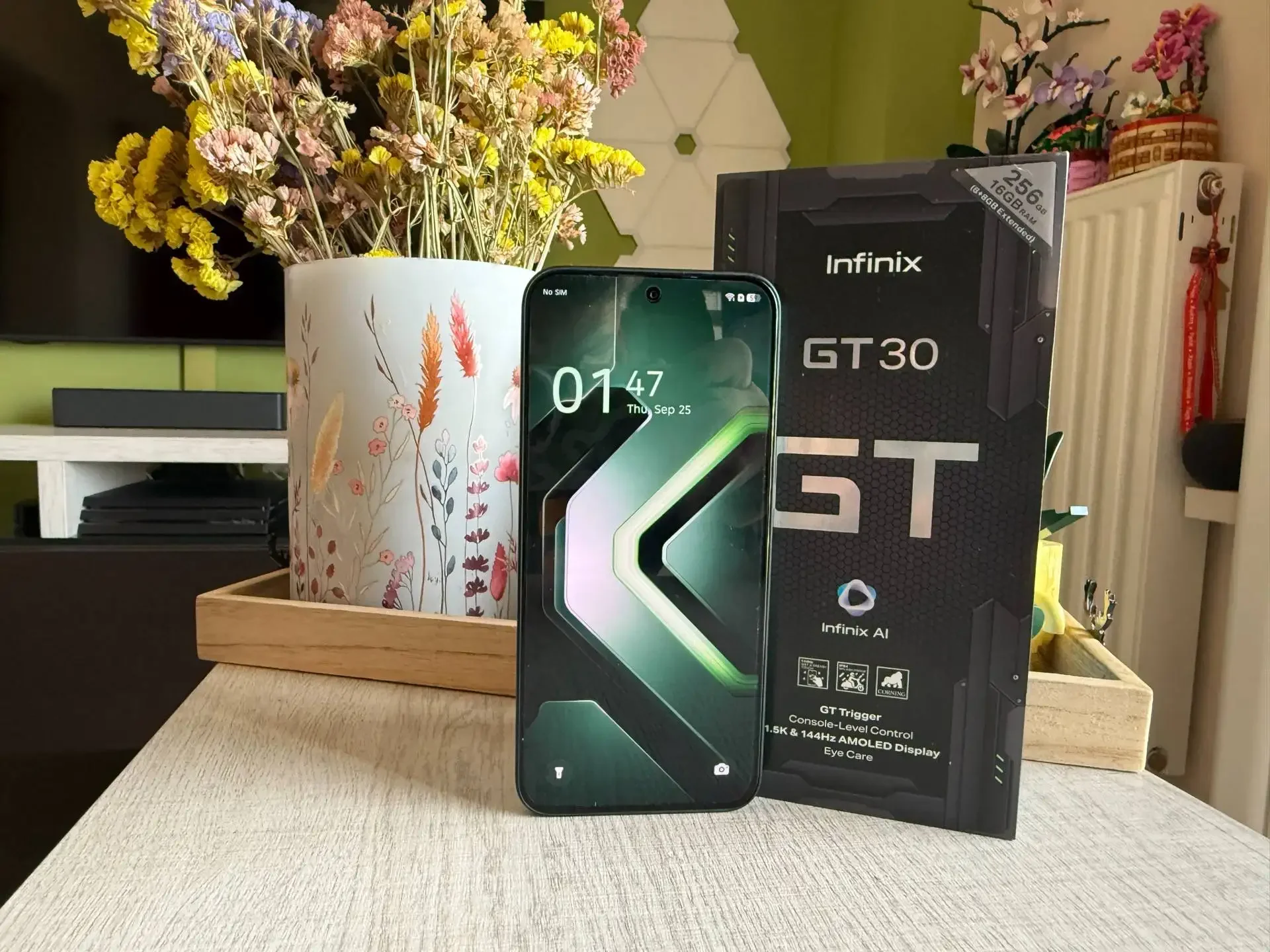 Infinix Gt30 Review – Real Triggers, Big Value