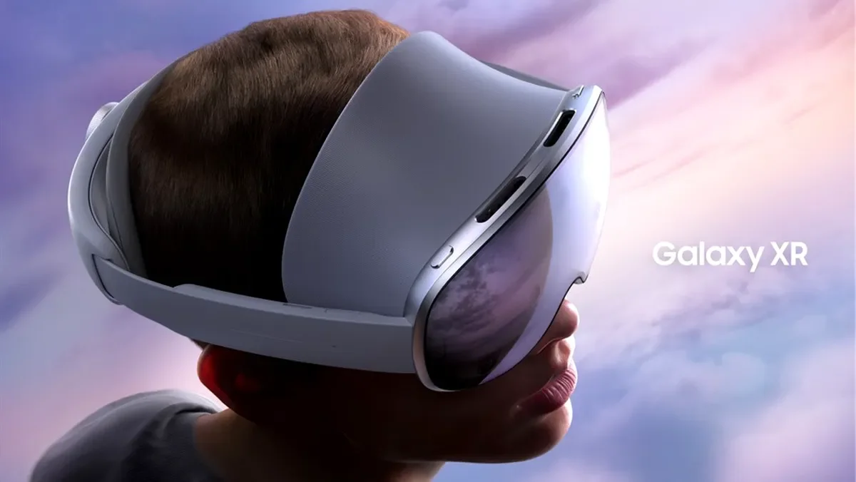 Samsung Display Begins Manufacturing Micro-Oled Displays for Galaxy Xr