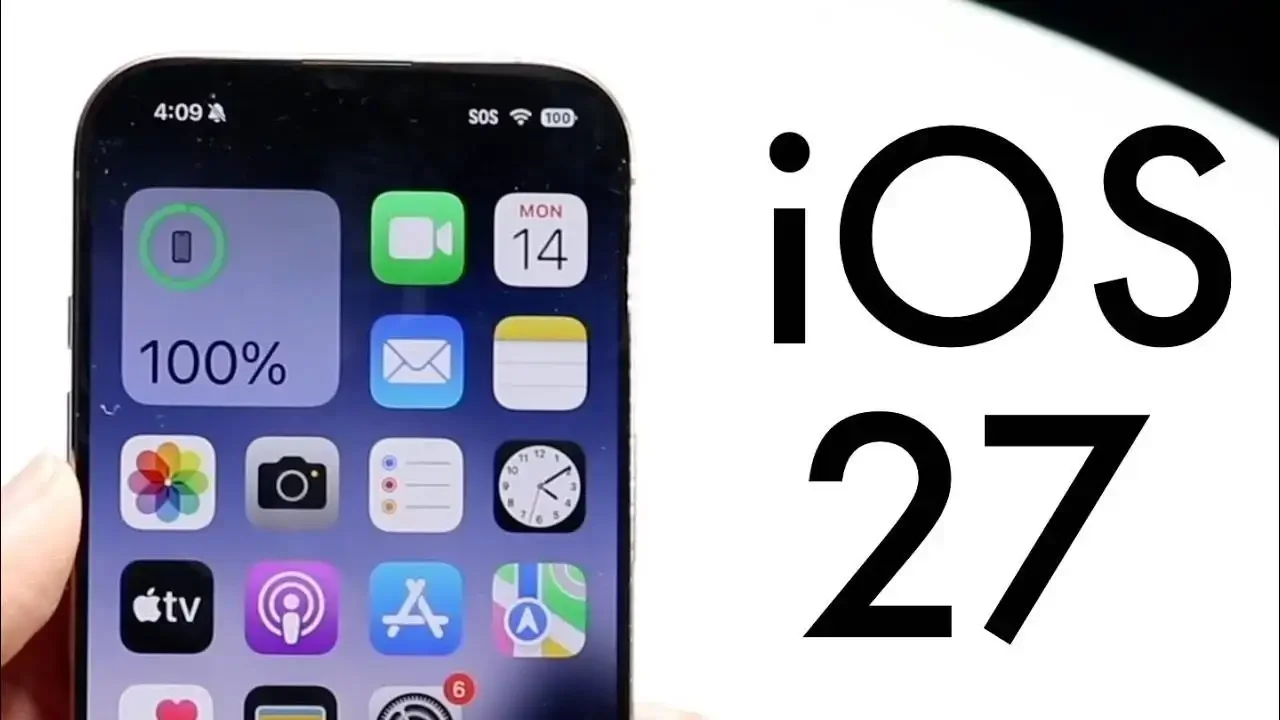 Apple lançará iOS 26.4 e iOS 27 com grandes mudanças em inteligência ...