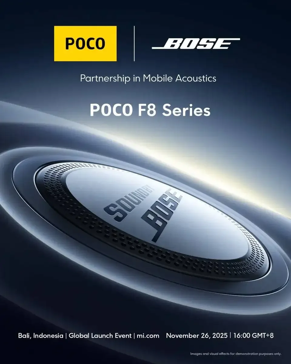 Poco F8 Ultra & F8 Pro: Full Specs, Images and Hyperos 3 Builds Ahead ...