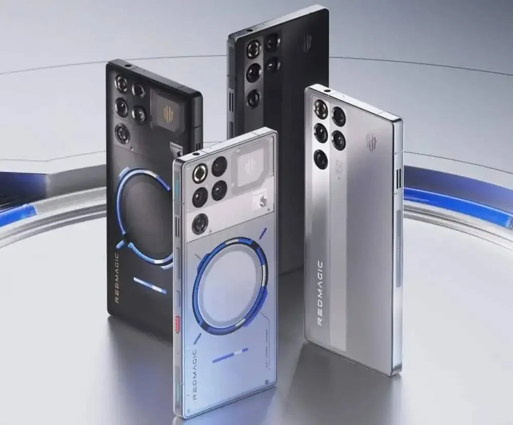 Redmagic 11 Pro Goes Global With Snapdragon 8 Elite Gen 5, Red Core R4 ...