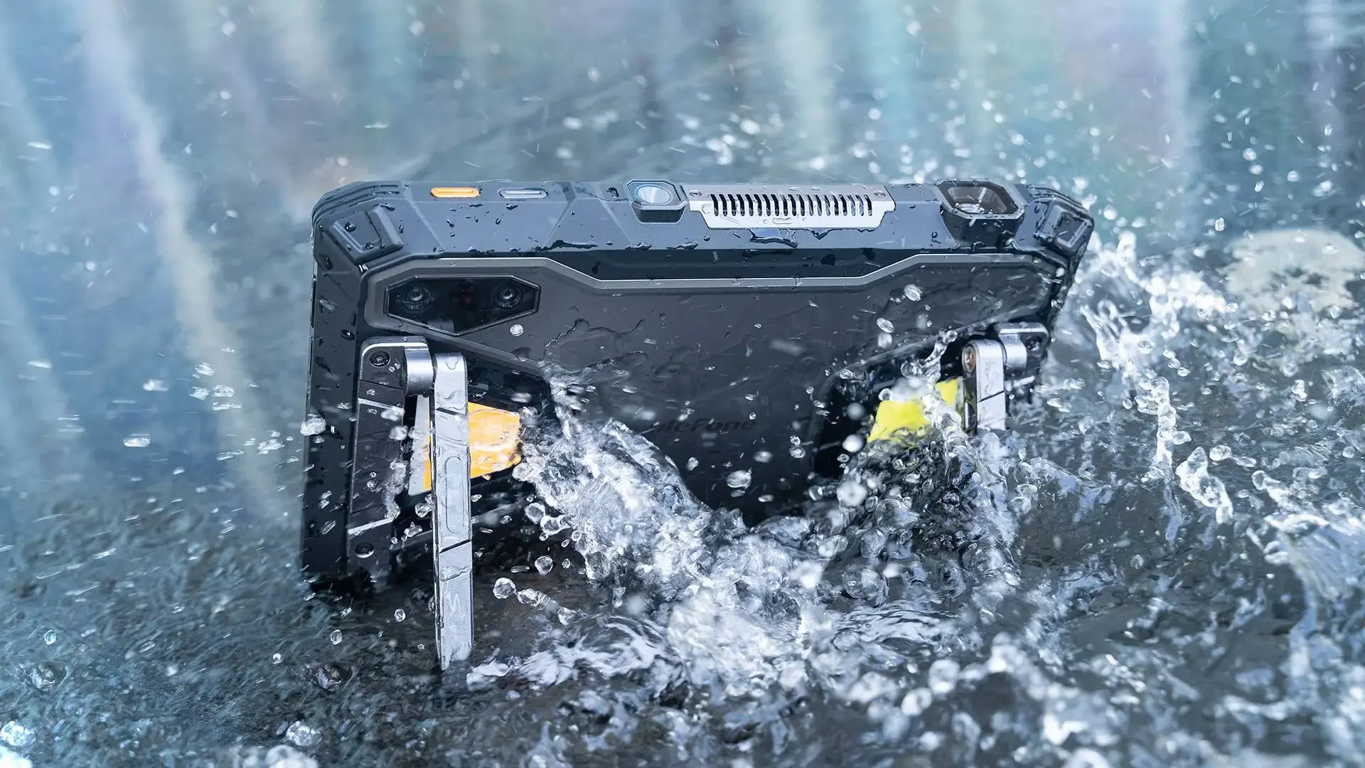 Ulefone Armor Pad 5 Ultra & Pro: Rugged Powerhouses With Built-In ...