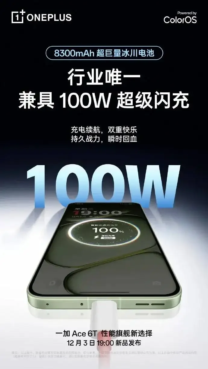 I-Oneplus 15r's Huge 8,300 Mah Ibhetri ingenza ihlazo kwi-Flagship ...