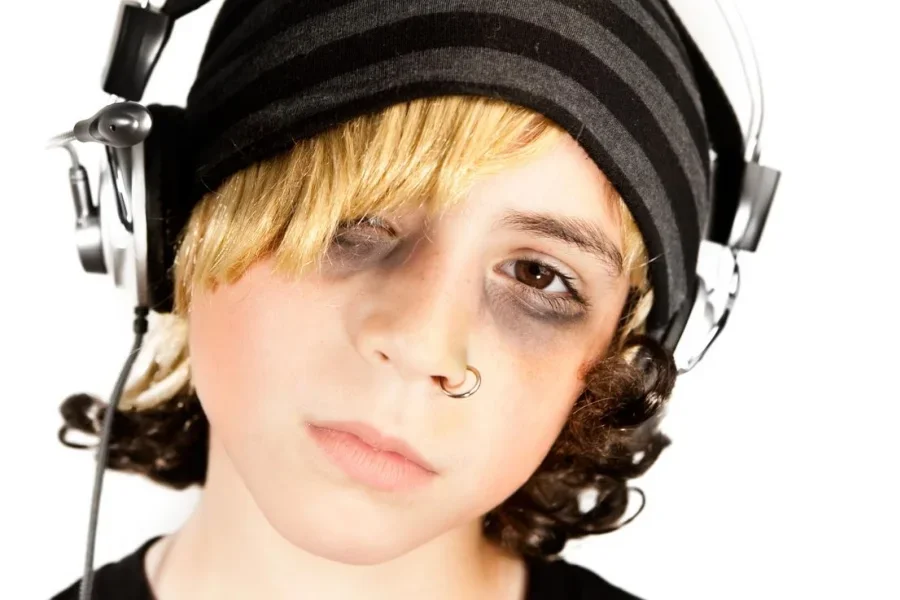 O Guia Definitivo para Franjas Emo: Da Franja Lateral à Franja Marcante