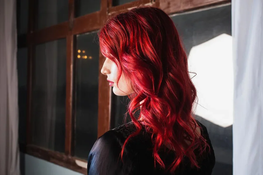 Cherry Cola Haar: Jouw complete gids voor de zoetste haarkleur