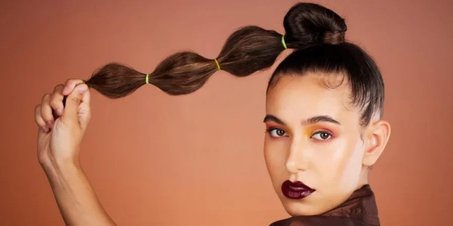 Slick Back Ponytail Mastery: From Gym to Glam