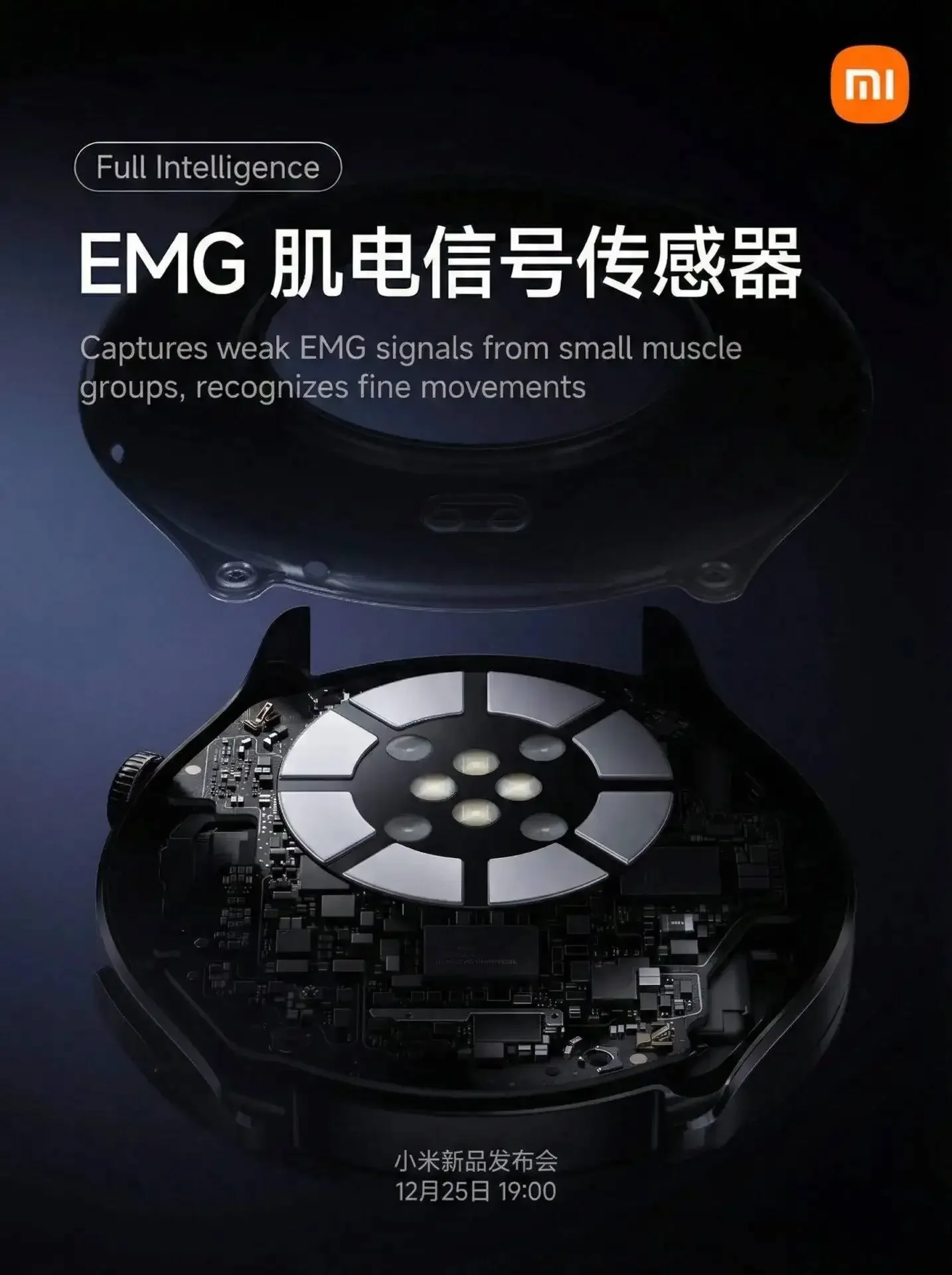 Xiaomi Watch 5 Leaked: Is the New Emg Sensor a Game Changer for Fitness?